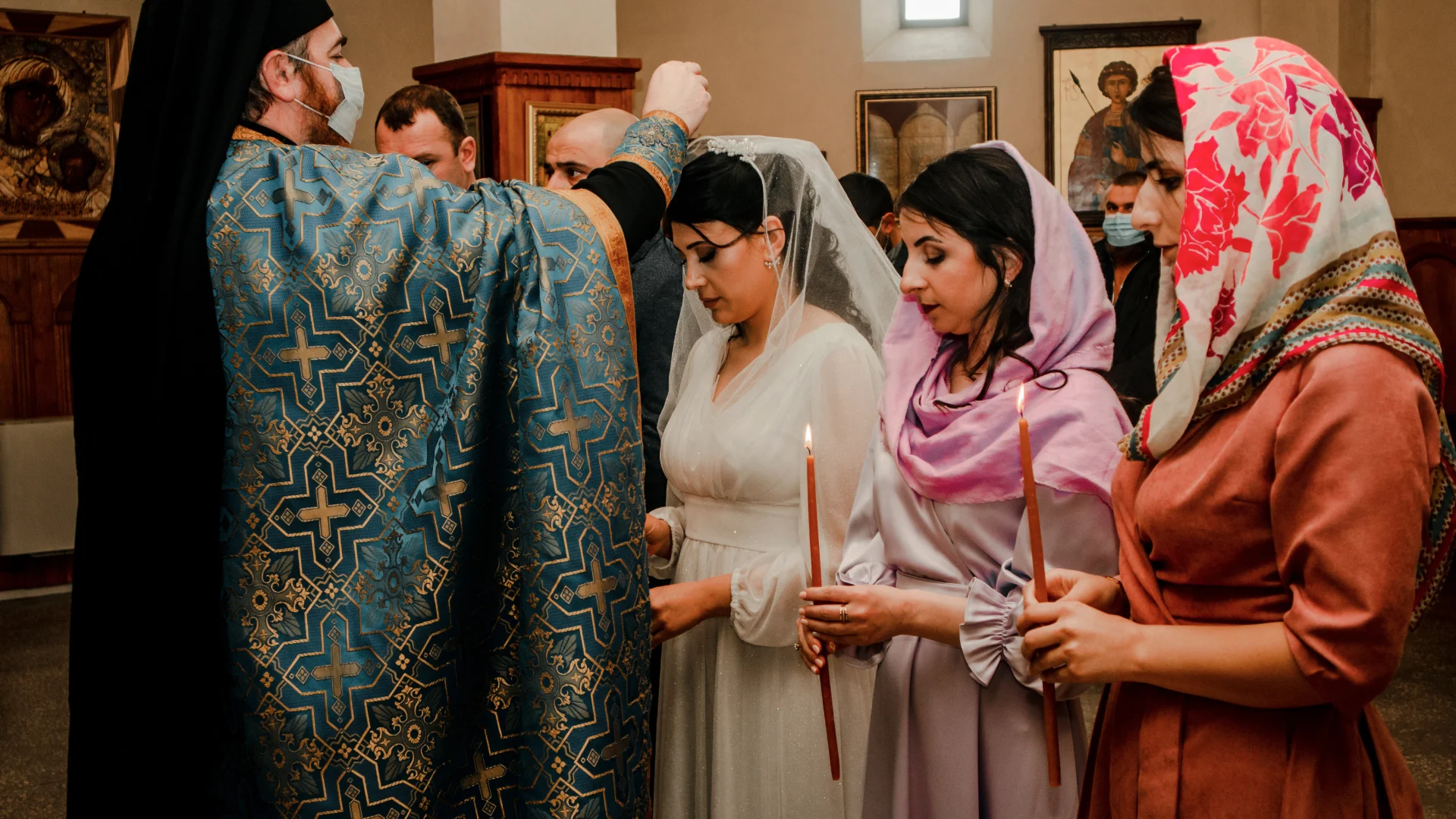 Servants – St. Mary & St. Joseph Coptic Orthodox Church